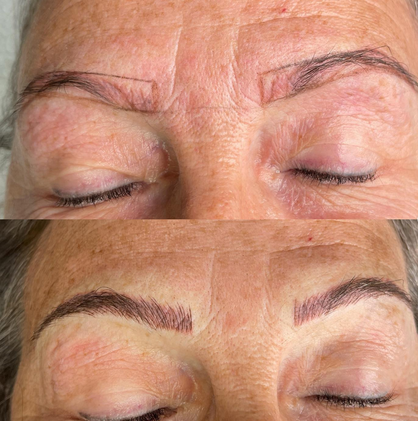 Microblading and Micro-shading - Black Rose Tattoo Shop